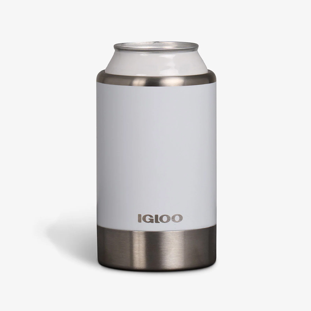 Igloo - Botella 12oz. Blanca - 00071103