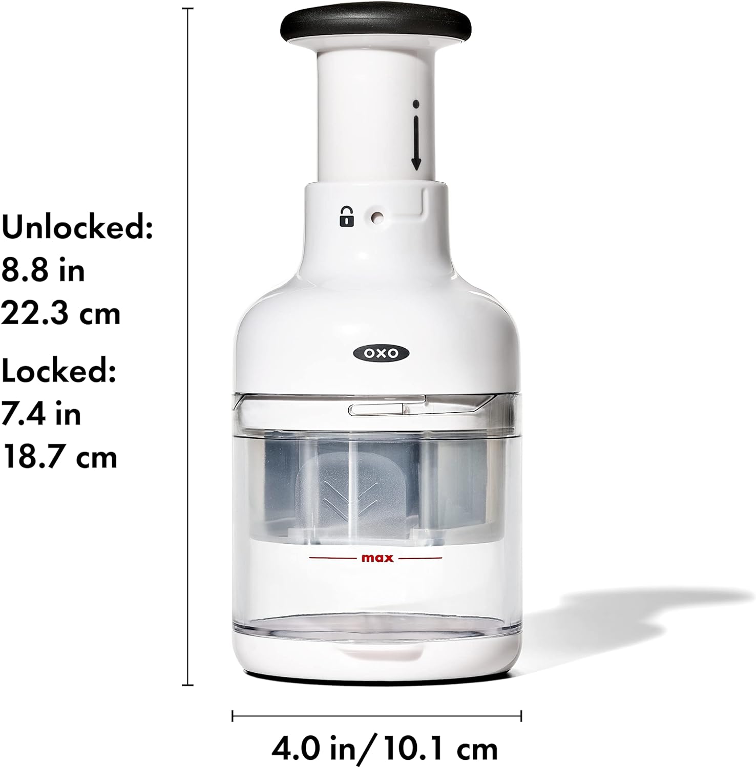 OXO - MINI PICADORA MANUAL OXO - 11339900 | Ambitec