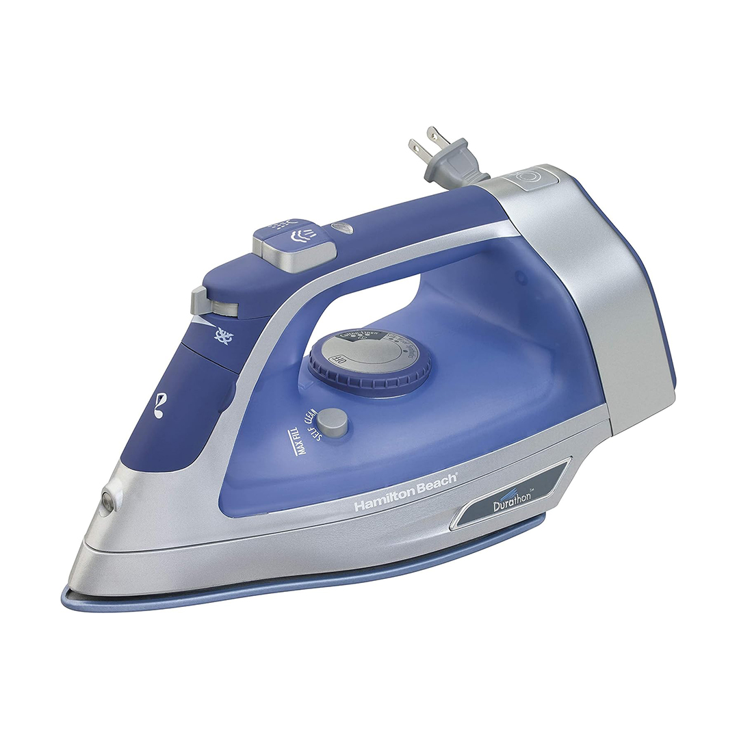 Hamilton Beach - Plancha de Ropa Durathon® - 19803