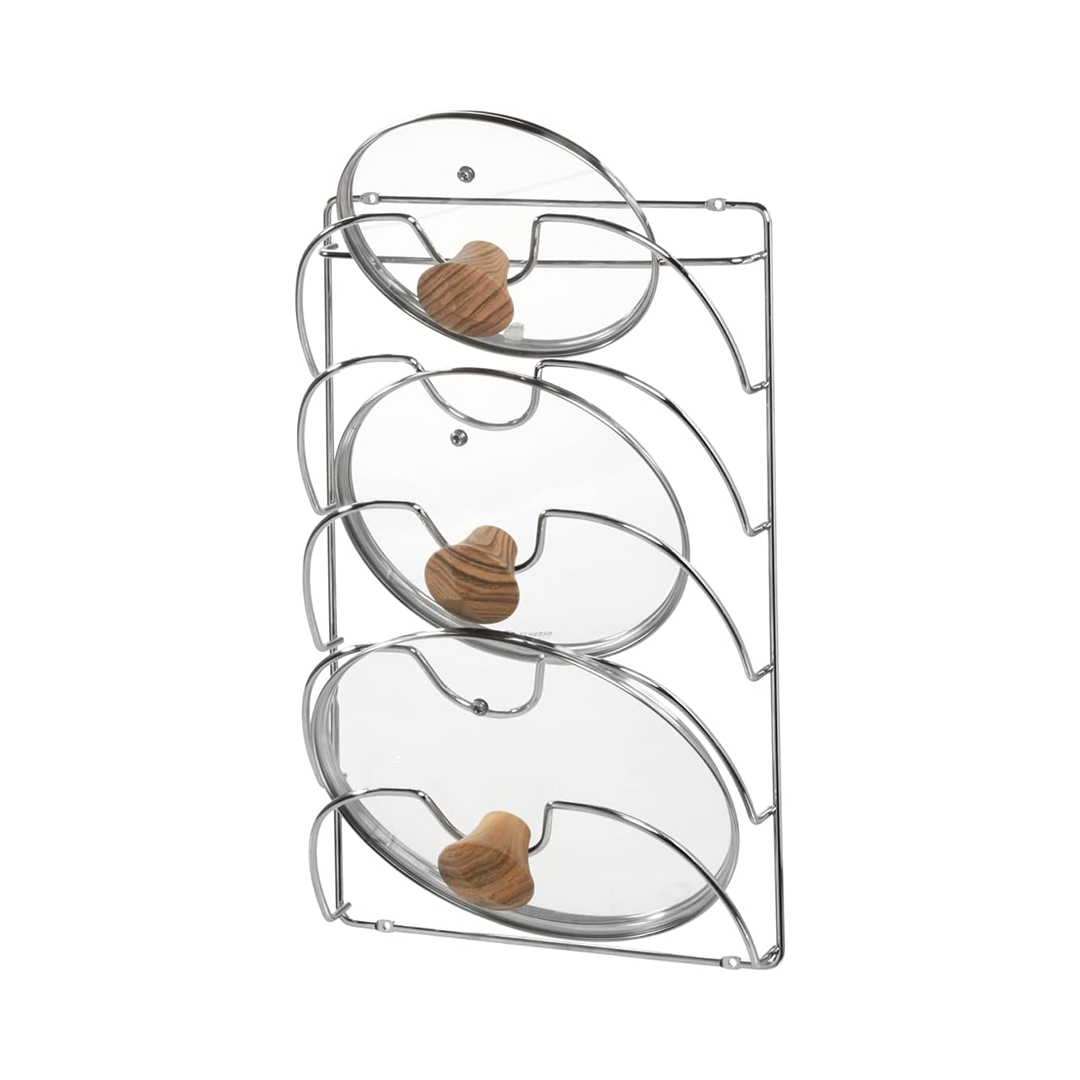 Interdesign - Porta Tapas Acero - 48580