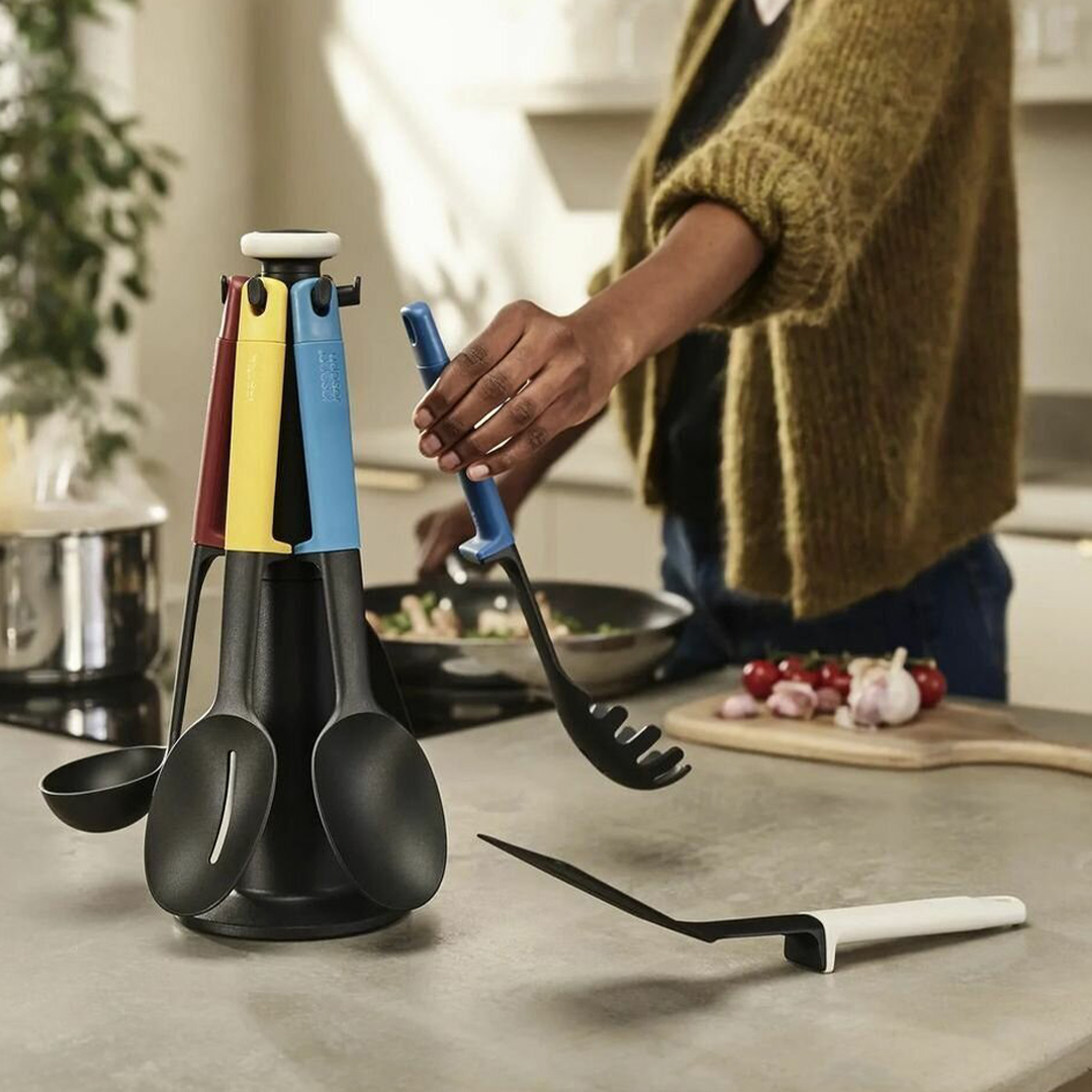 Joseph Joseph - Set Utensilios 6 Piezas - 5028420004915