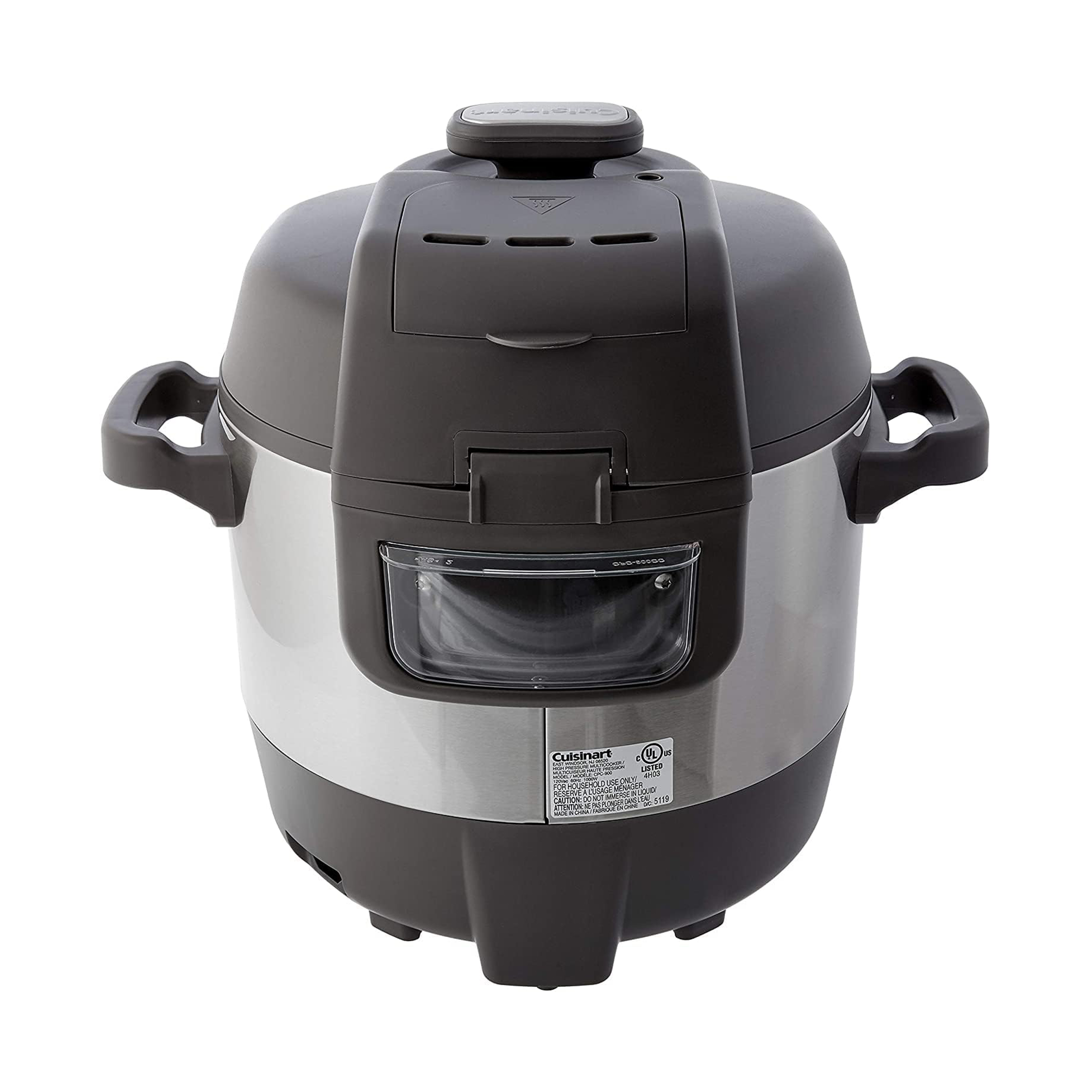 Cuisinart - Olla de Presión Multifunción 6Qts - CPC900