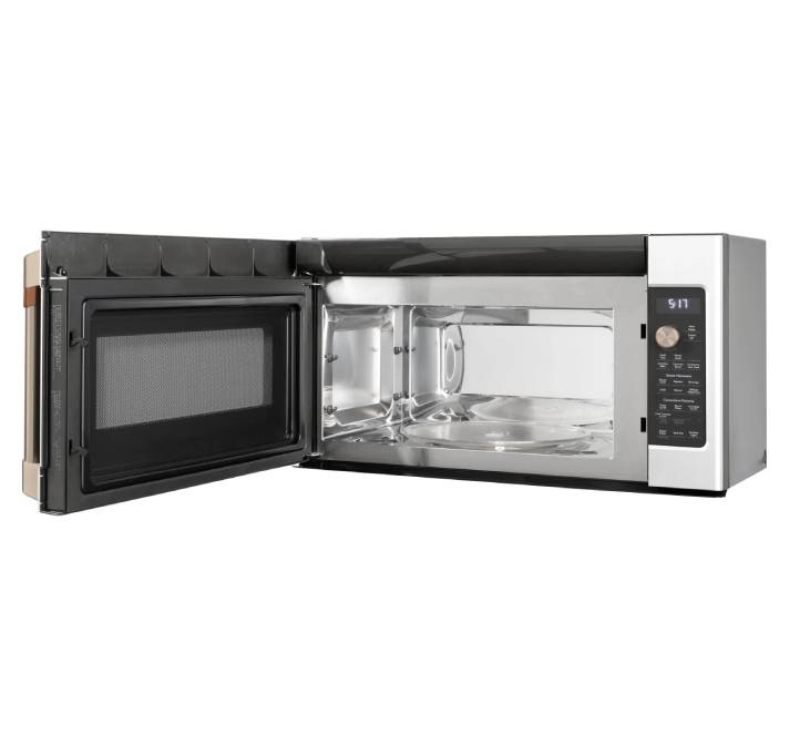 G.E. - MICROONDAS INX G.E. CAFE 1A - CVM517P2RS1 | Ambitec