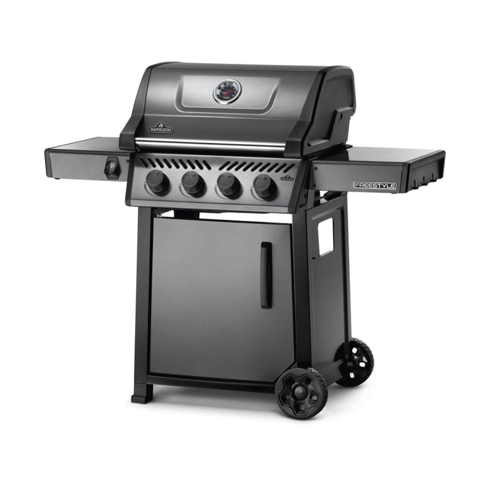 Napoleón - Parrilla | Ambitec