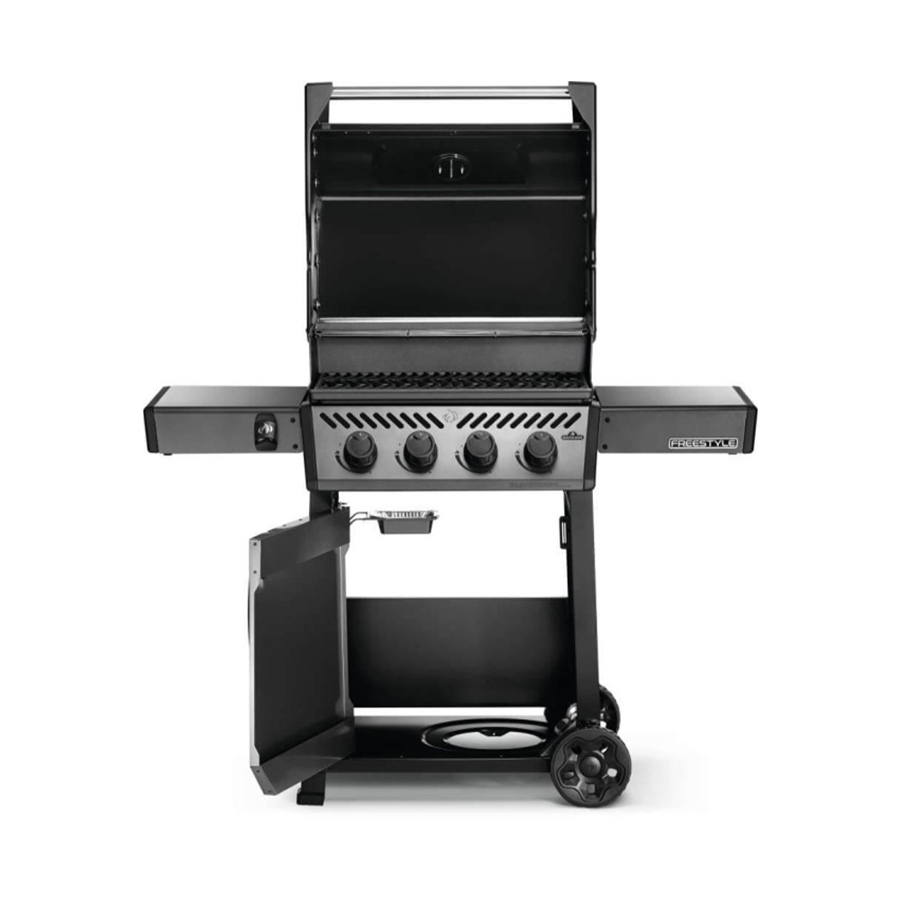 Napoleón - Parrilla | Ambitec