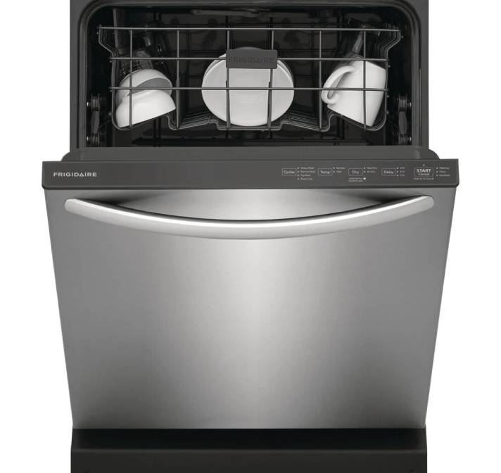 FRIGIDAIRE - LAVAPLATOS 24" INOX FRIGIDAIRE - FDPH4316AS | Ambitec