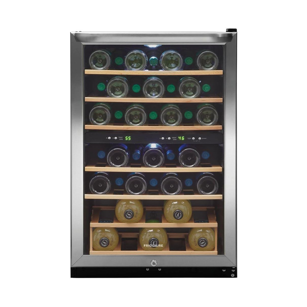 FRIGIDAIRE - VINERA 38 BOTELLAS FRIGIDAIRE 1AÑO - FFWC3822QS | Ambitec