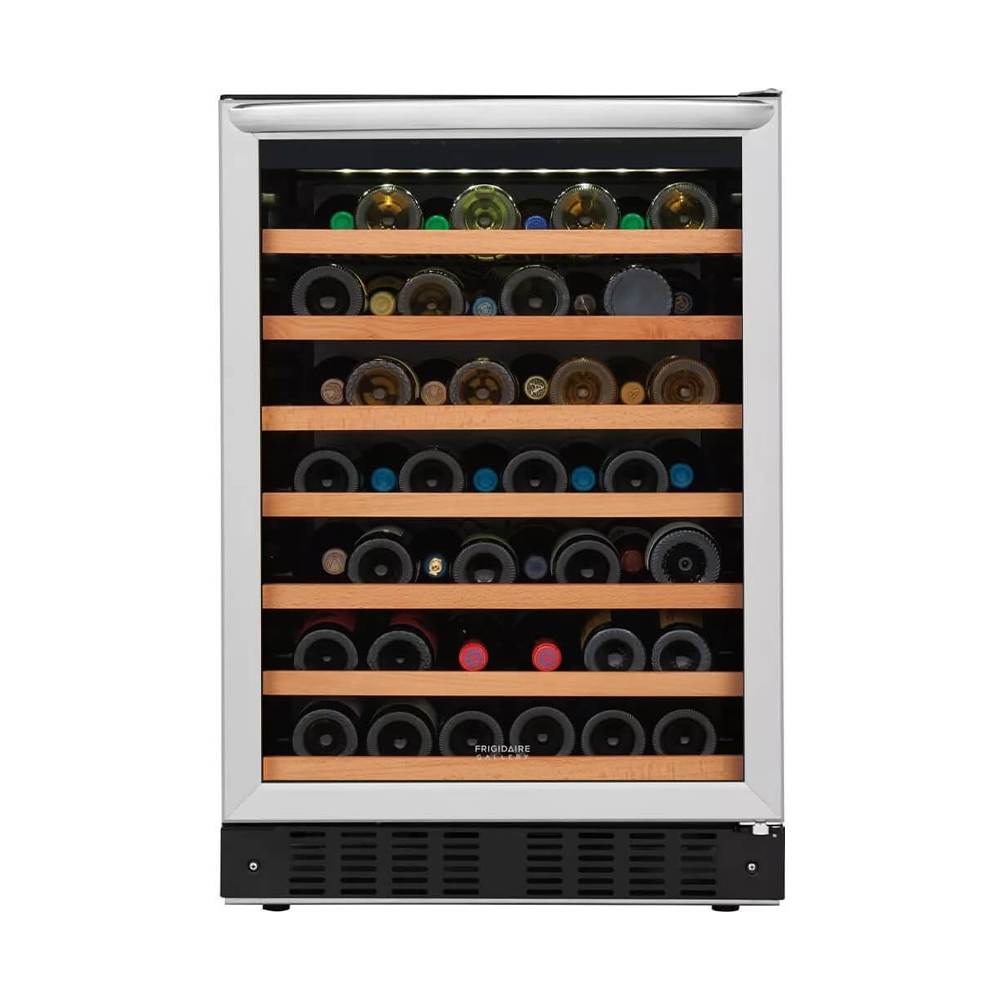 FRIGIDAIRE - VINERA 52 BOTELLAS FRIGIDAIRE FGWC5233TS - FGWC5233TS ...