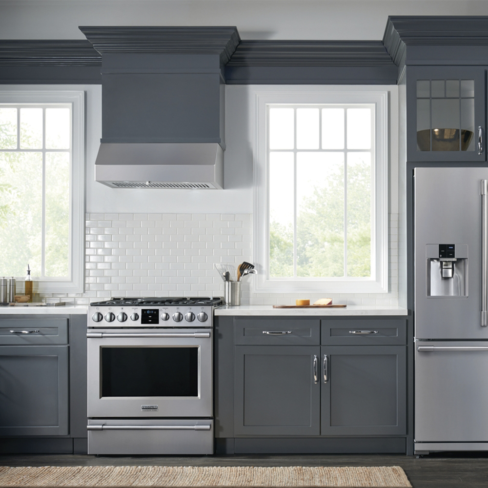 Frigidaire - Campana Extractora 30" - FHWC3050RS | Ambitec