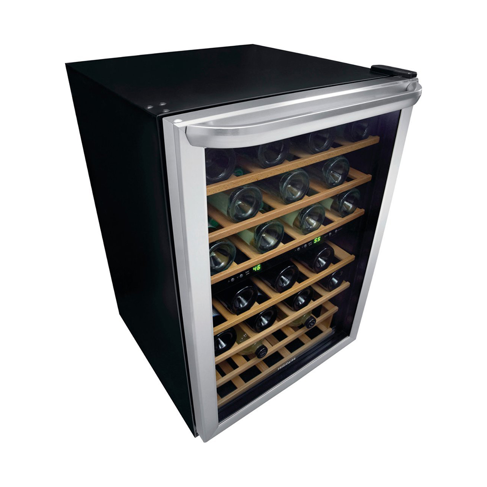FRIGIDAIRE - VINERA 45 BOTELLAS 2 ZONAS 1A FRIGIDAIRE - FRWW4543AS ...