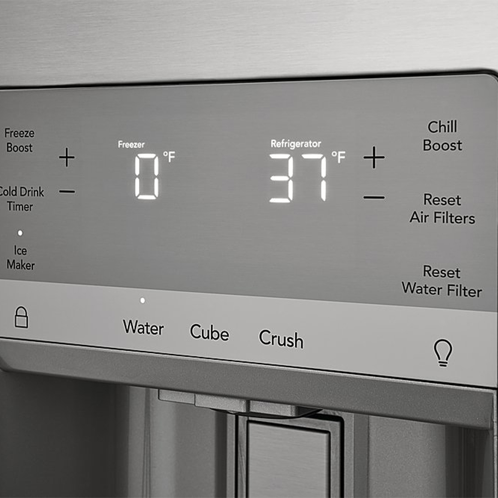 Frigidaire - Refrigeradora 27.8PCU French Door - GRFS2853AF