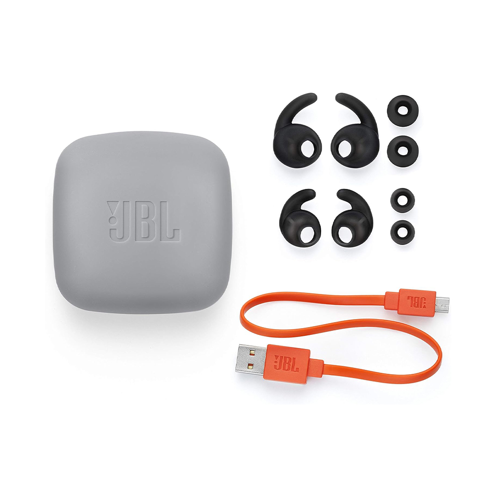 JBL - Audífonos Mini Deportivos - JBLREFMINI2BLK