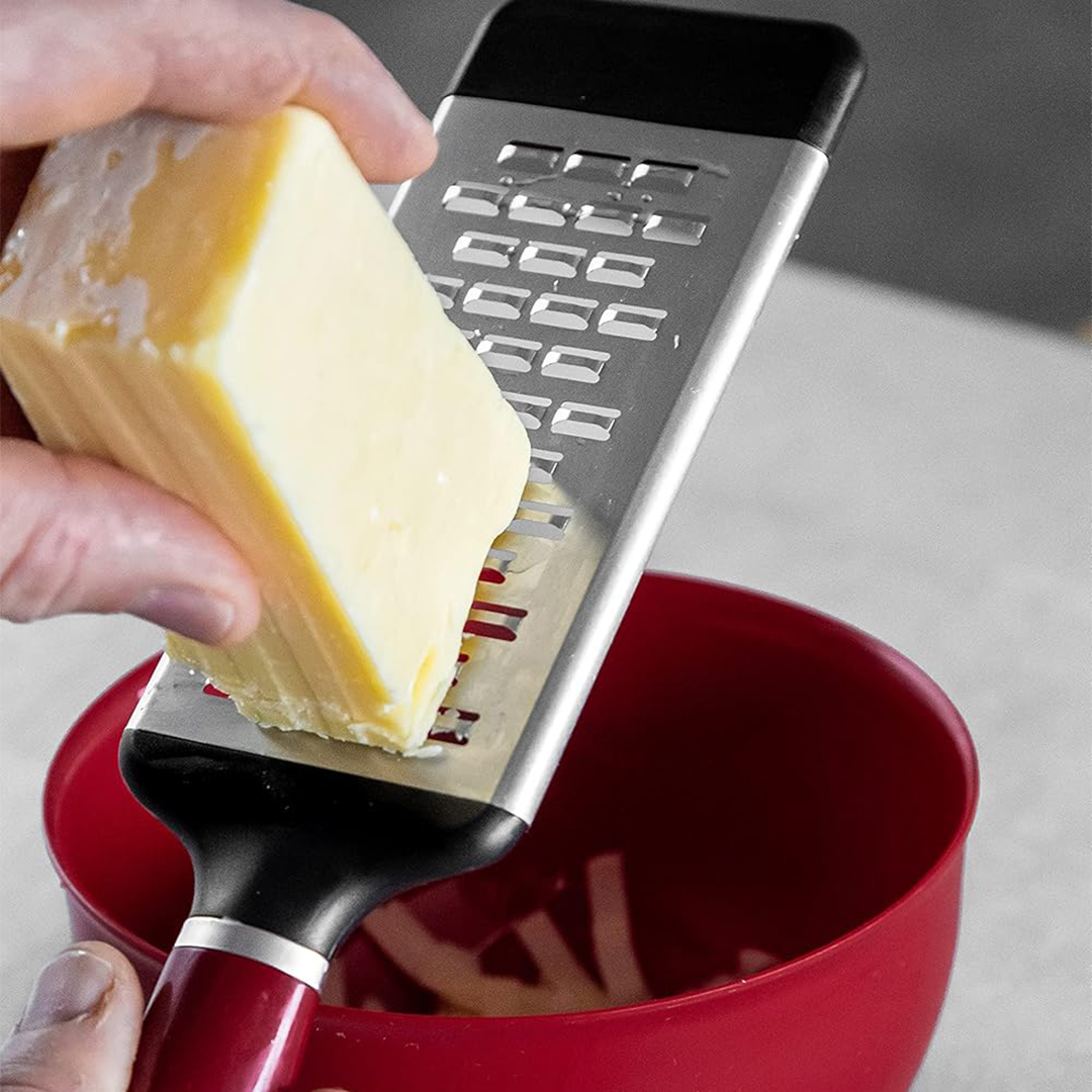 KitchenAid - Rallador Mango Rojo - KAG320OHERE