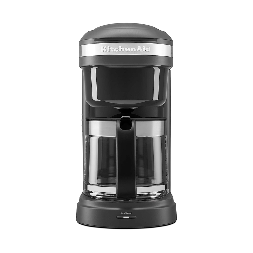 KITCHENAID - MAQUINA HACER CAFE 12T KITCHEN 1A - KCM1208DG | Ambitec