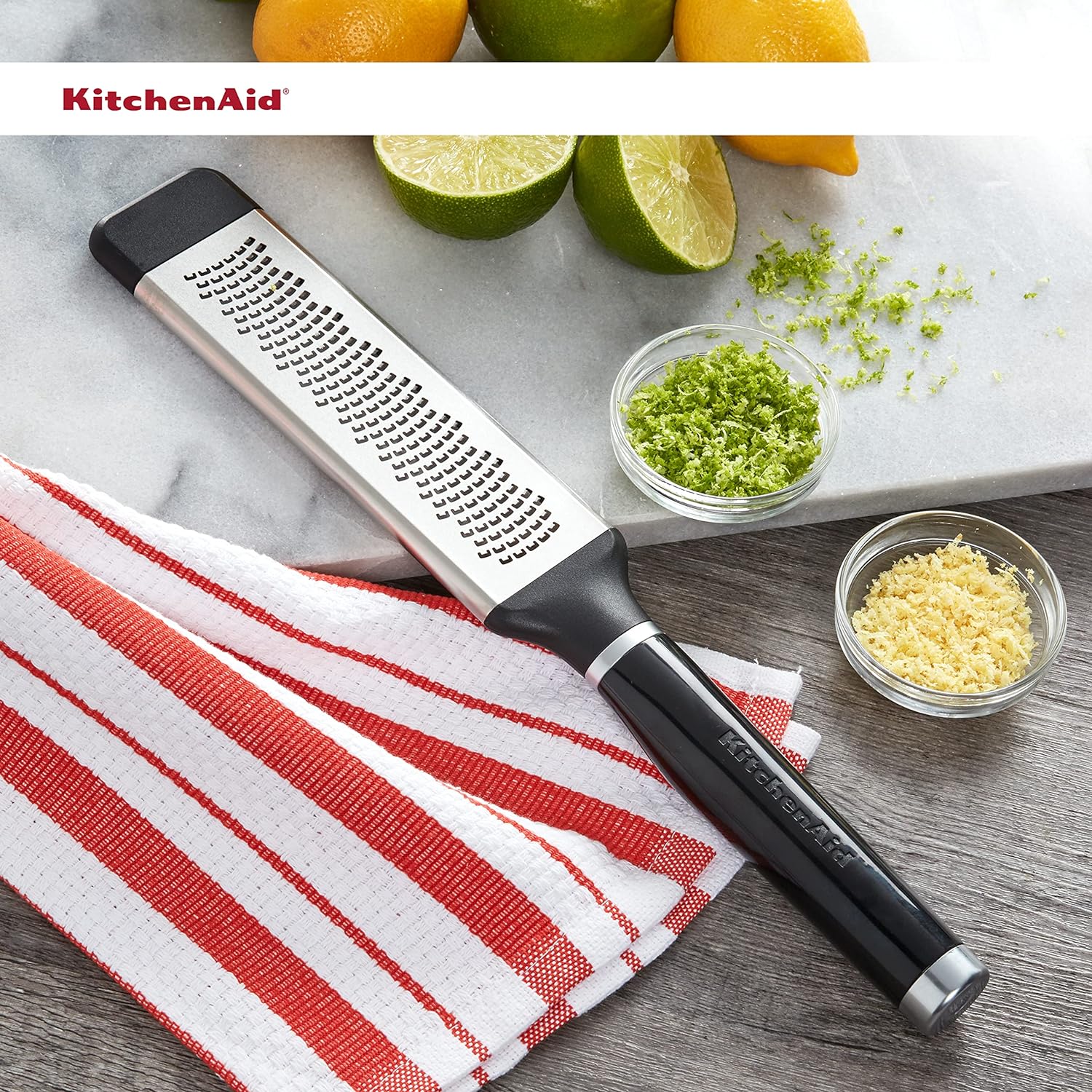 KITCHENAID GADGETS - RALLADOR FINO KA 1A - KE321OHOBA | Ambitec