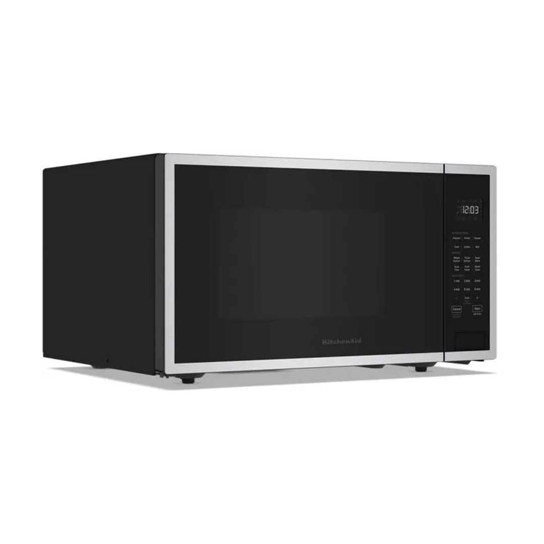 KitchenAid - Microondas 1.6PCU - KMCS122PPS