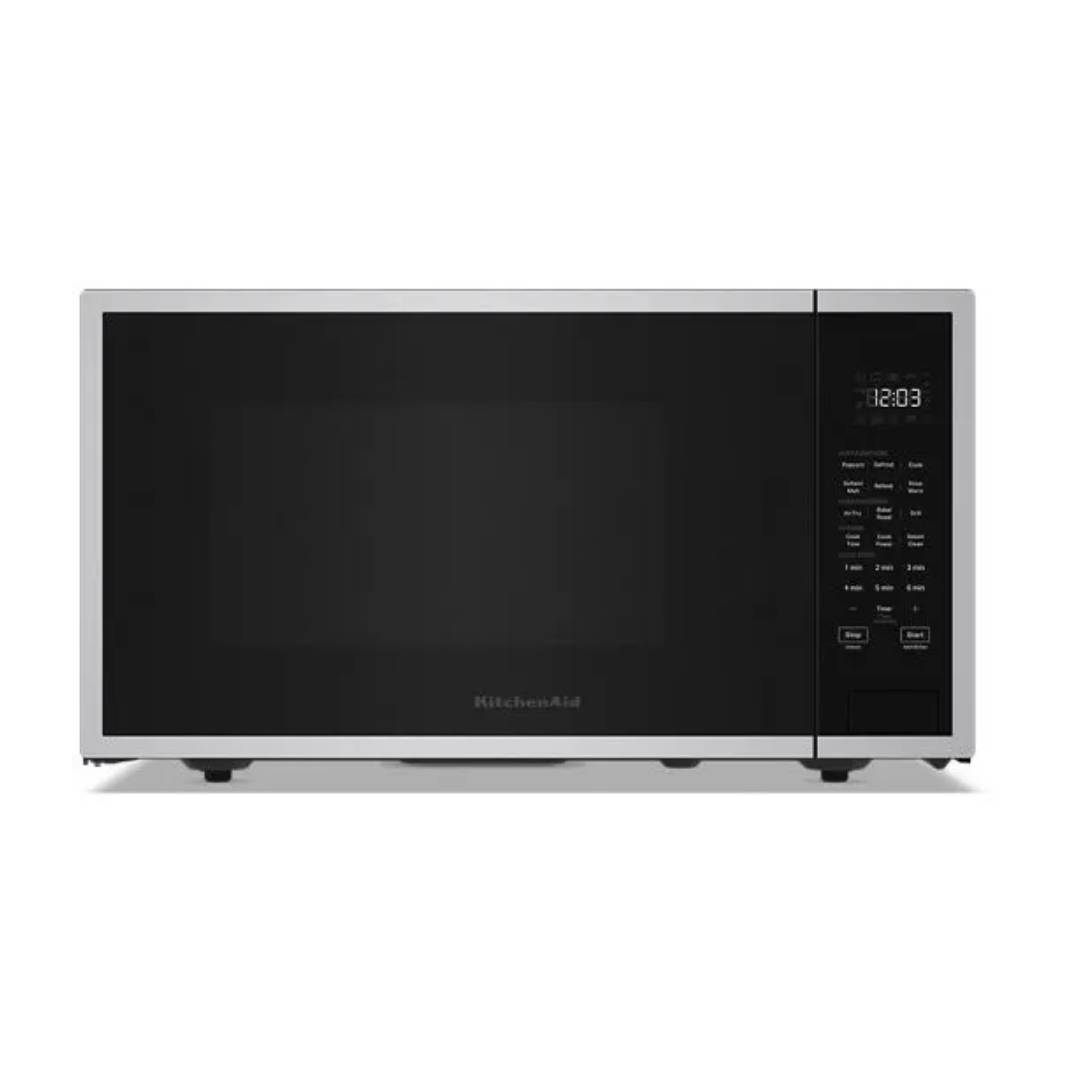KITCHENAID - MICROONDAS 1.6cu INOX KITCHENAID 1A - KMCS122RPS | Ambitec