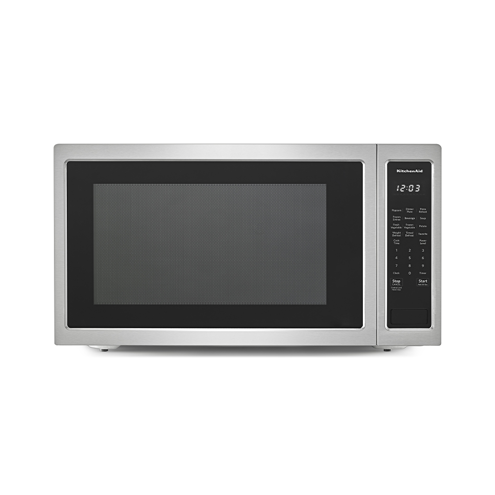 KitchenAid - Microondas 2.2 PCU - KMCS3022GSS | Ambitec