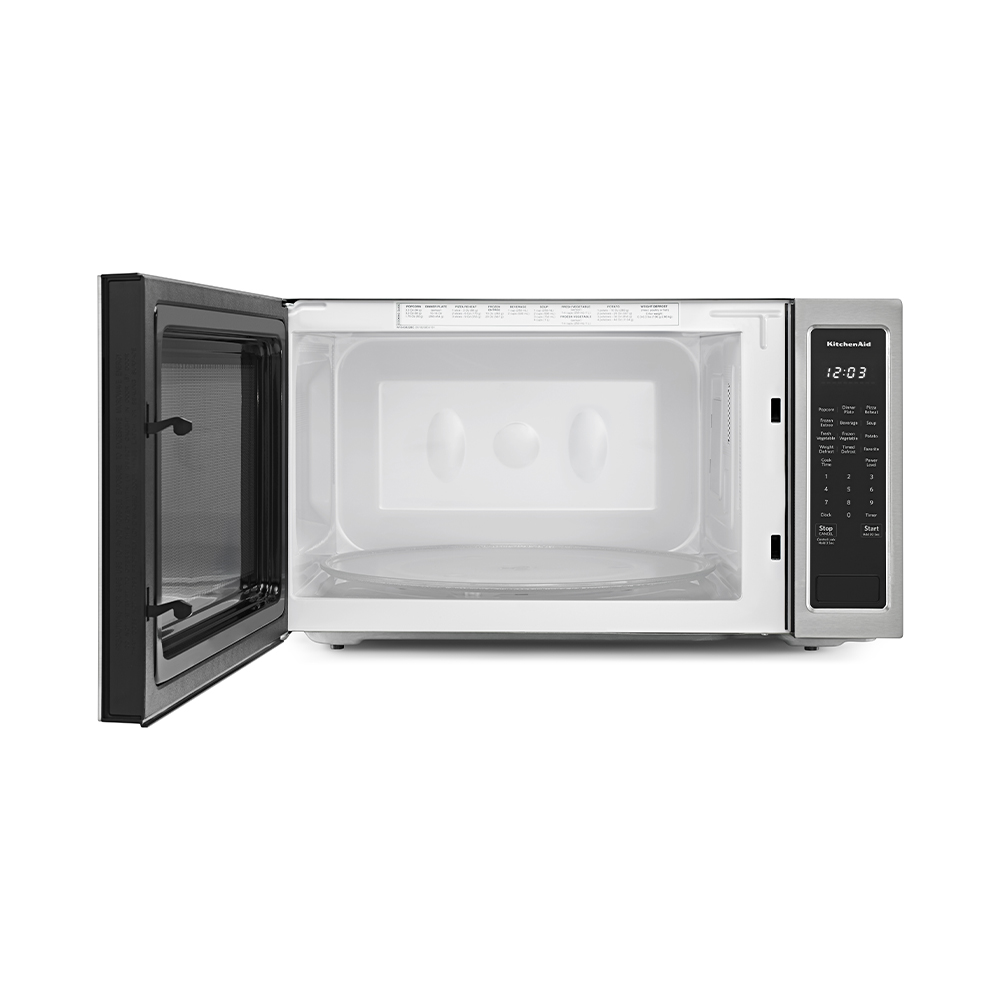 KitchenAid - Microondas 2.2 PCU - KMCS3022GSS | Ambitec