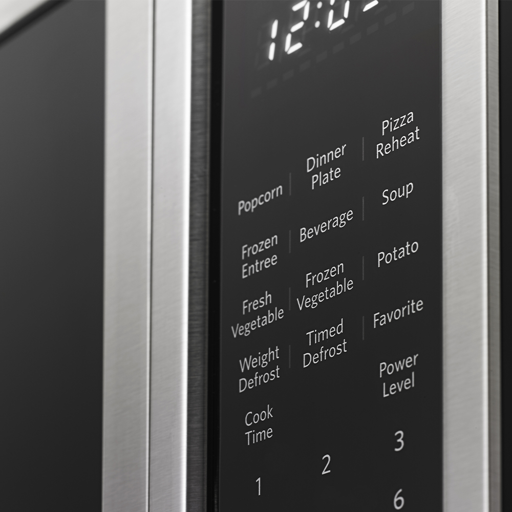 KitchenAid - Microondas 2.2 PCU - KMCS3022GSS | Ambitec