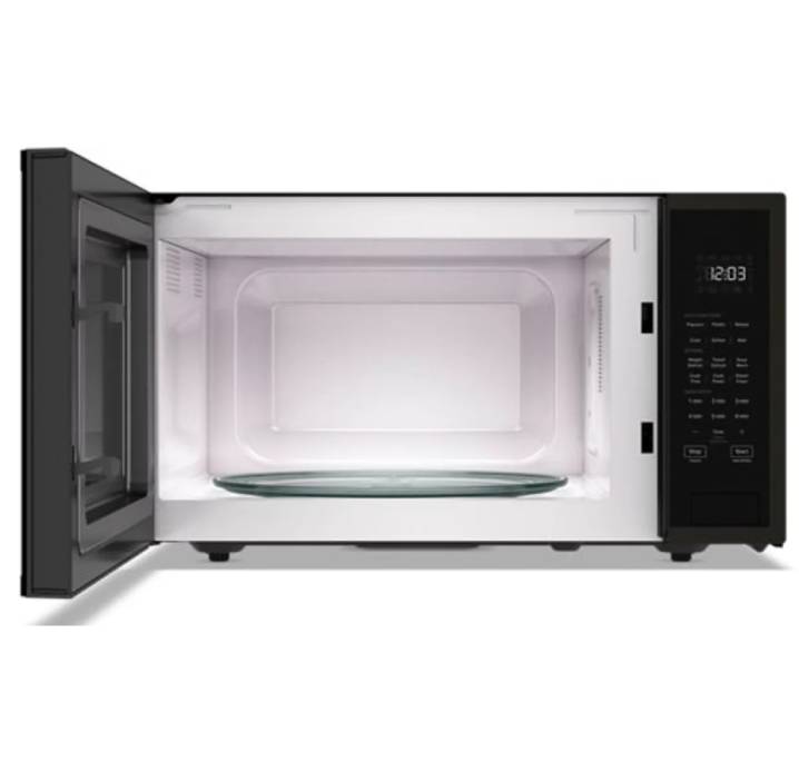 MICROONDAS 2.2cu NEGRO KICTCHENAID | Ambitec