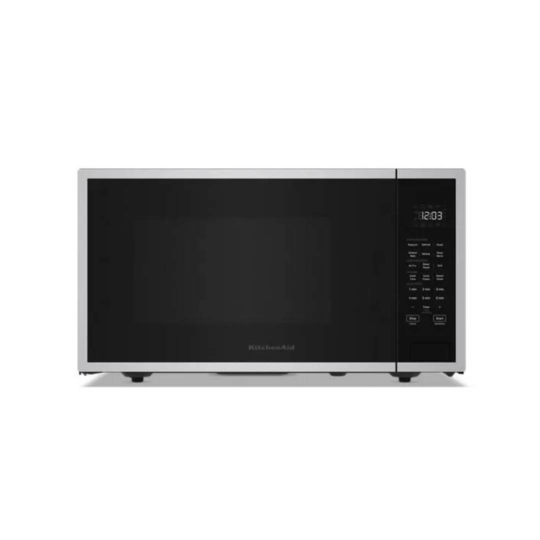 KITCHENAID - MICROONDAS C/AIRFRY INOX KITCHENAID 1A - KMCS522RPS | Ambitec