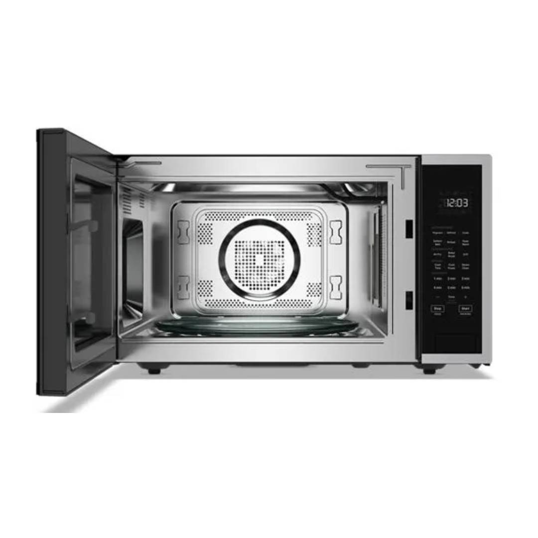 KITCHENAID - MICROONDAS C/AIRFRY INOX KITCHENAID 1A - KMCS522RPS | Ambitec