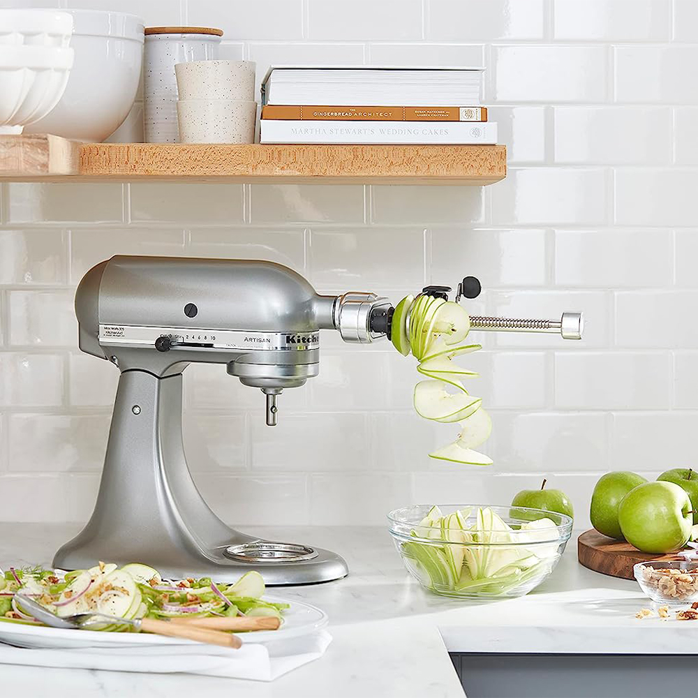 KITCHENAID - ACCESORIO CORTA EN ESPIRAL KA 1A - KSM1APC | Ambitec