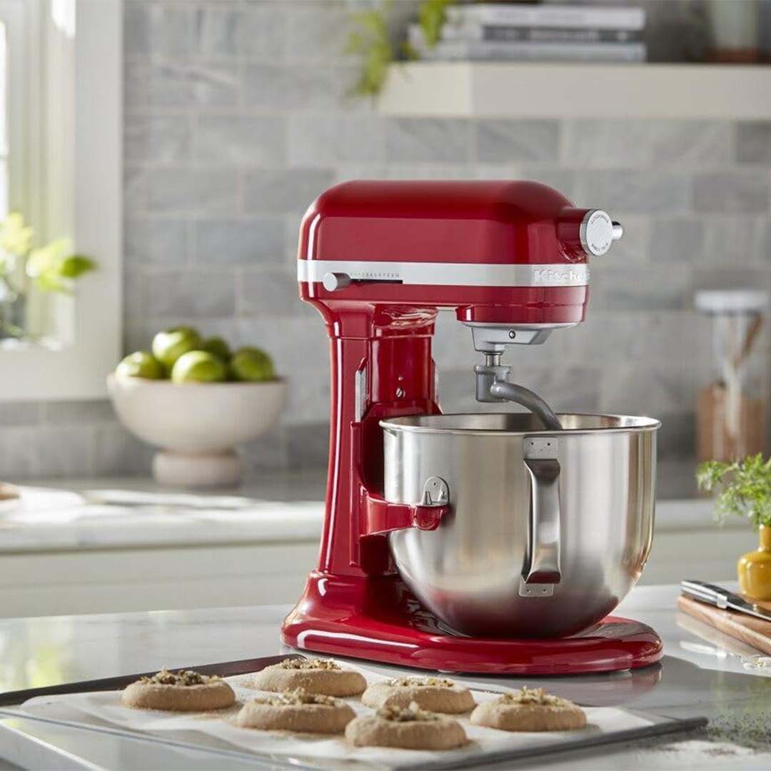 KitchenAid - Batidora con Tazón Elevable 7Qts - KSM70SKXXER