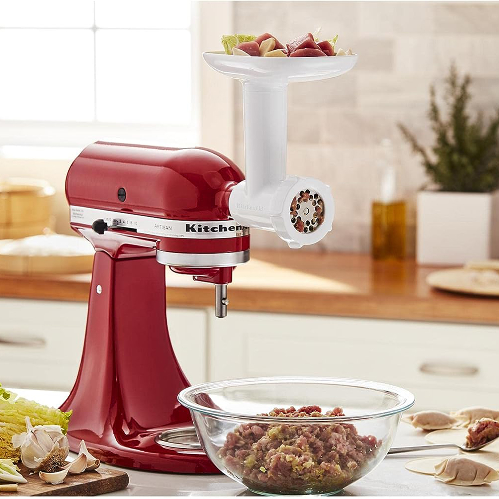 KITCHENAID - ACCESORIO MOLEDOR DE CARNE KA 1A - KSMFGA | Ambitec