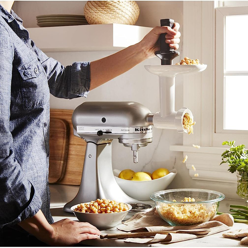 KITCHENAID - ACCESORIO MOLEDOR DE CARNE KA 1A - KSMFGA | Ambitec