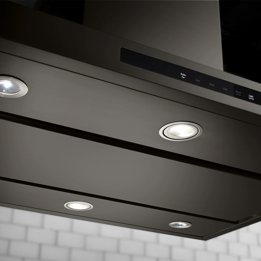 KITCHENAID - EXTRACTOR DE GRASA BL 36 IS KITCHENAID 1 AÑO - KVIB606DBS ...