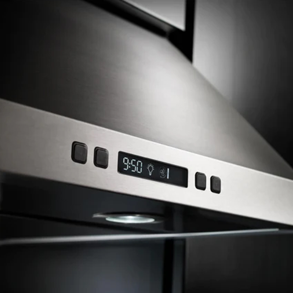 KITCHENAID - EXTRACTOR DE GRASA 30 KITCHENAID 1 AÑO - KVUB600DSS | Ambitec