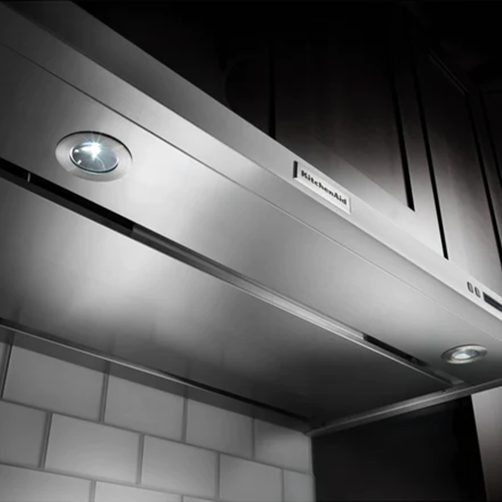 KITCHENAID - EXTRACTOR DE GRASA 30 KITCHENAID 1 AÑO - KVUB600DSS | Ambitec