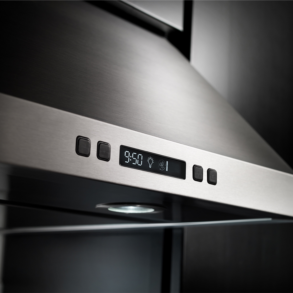 KITCHENAID - EXTRACTOR DE GRASA 36 KITCHENAID KVUB606DSS - KVUB606DSS ...