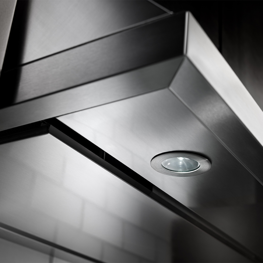 KITCHENAID - EXTRACTOR DE GRASA 36 KITCHENAID KVUB606DSS - KVUB606DSS ...