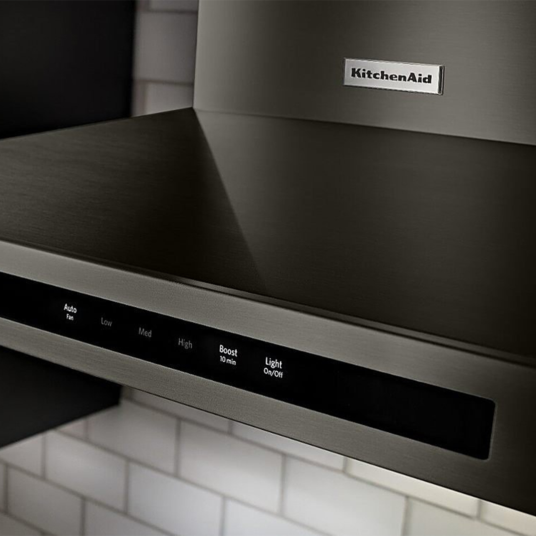 KitchenAid - Campana Extractora 36" - KVWB606HBS