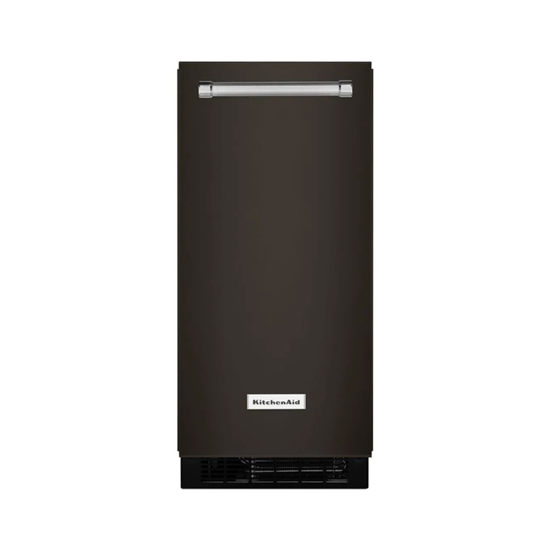 KitchenAid - Ice Maker 15" 25lbs - LKUIX535PBS