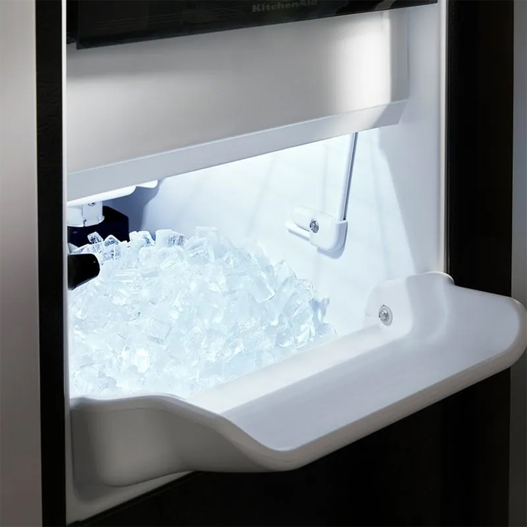 KITCHENAID - ICE MAKER 15" 25lbs KITCHENAID 1A - LKUIX535PPS | Ambitec