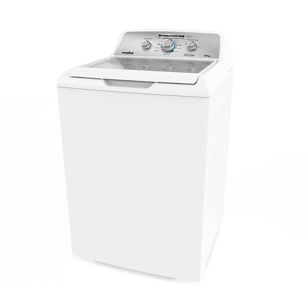Mabe - Lavadora 19kg - LMA79113VBAB0