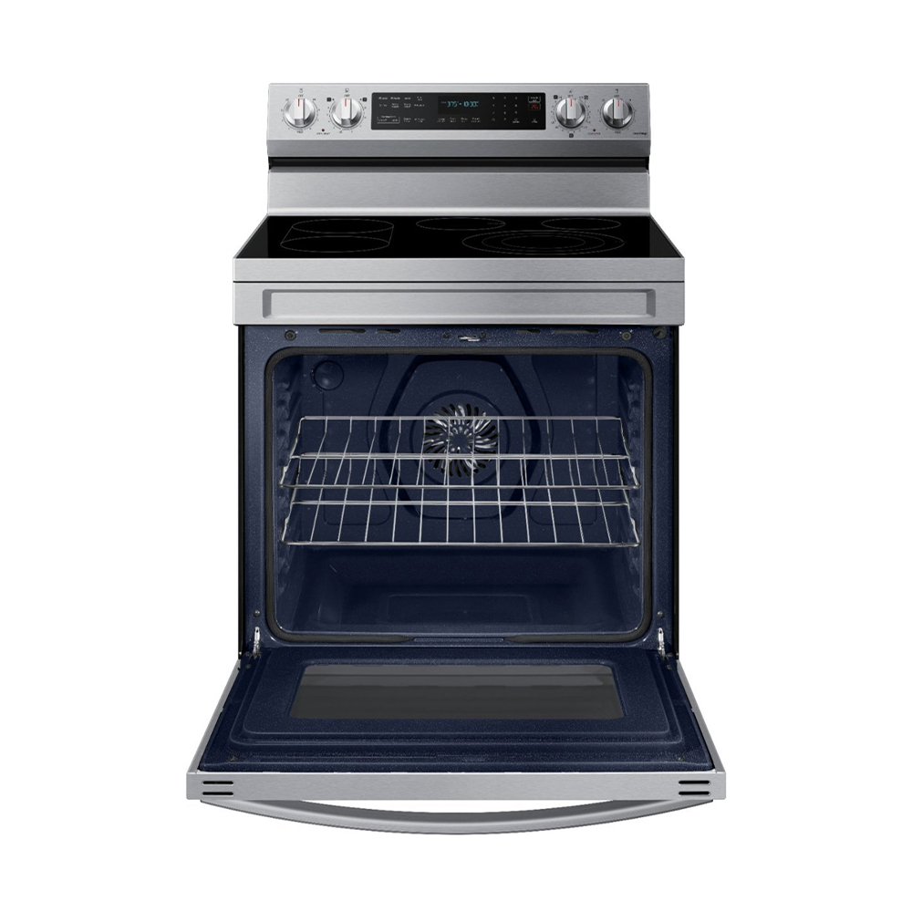 Samsung - Cocina Eléctrica 30" - NE63A6711SS/AA