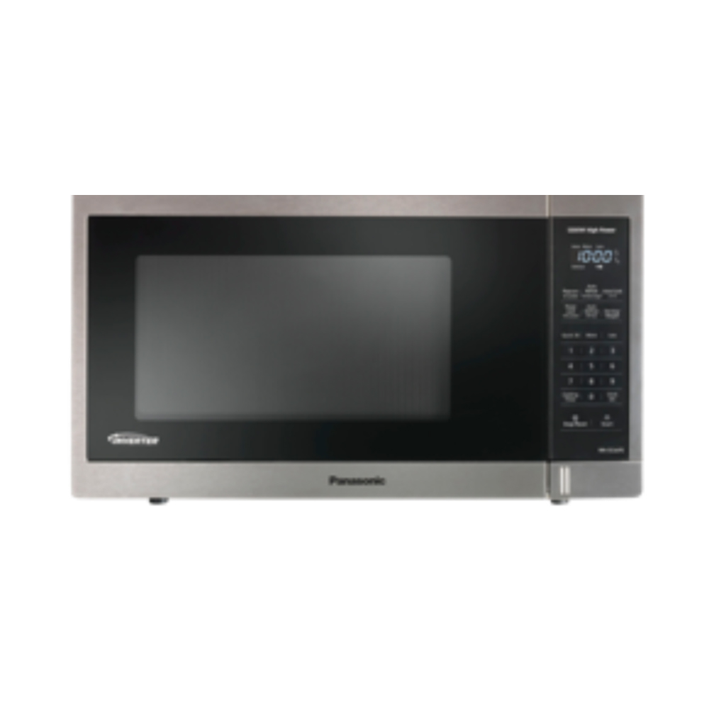 Panasonic - Microondas 1.3 PCU - NN-SC649SRFH