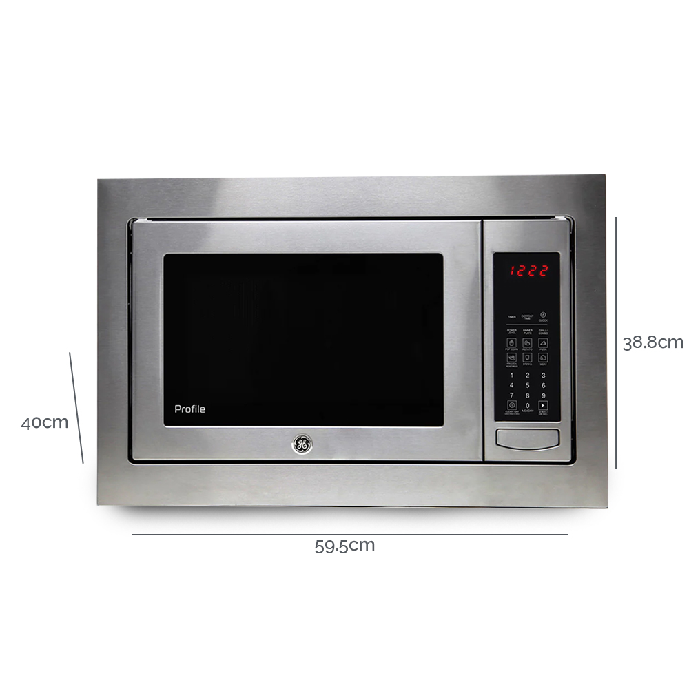 GE - Microondas Empotrable 1.1 PCU - PEB110SFSS