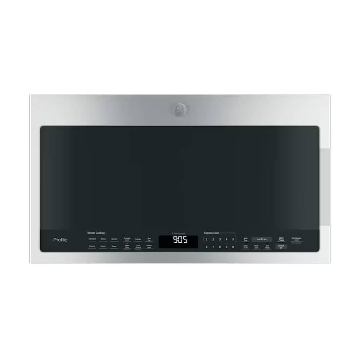 G.E. - HORNO MICROONDAS PROFILE G.E. 1AÑO - PVM9005SJSS | Ambitec