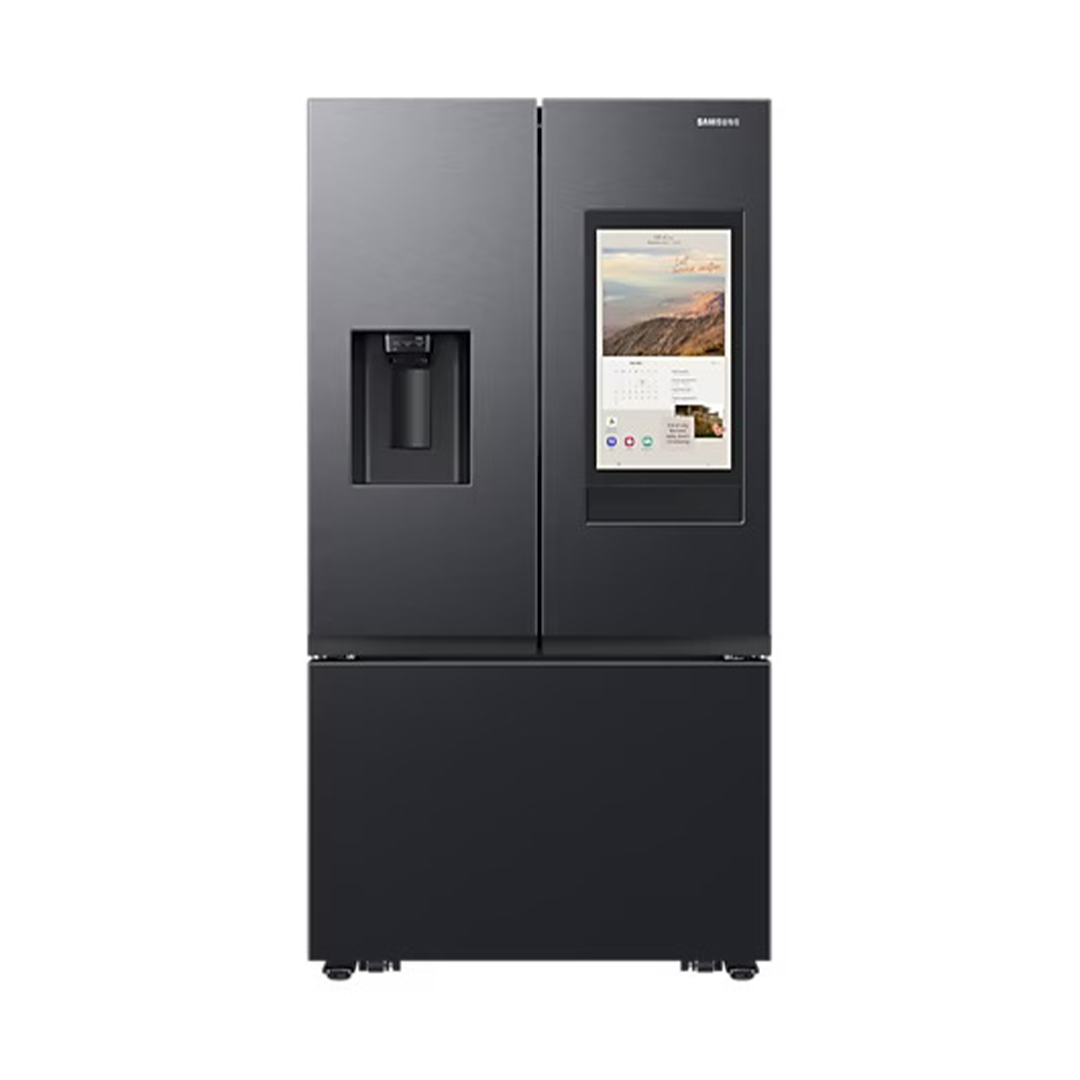 Samsung - Refrigeradora 30PCU French Door - RF32CG5910B1AP
