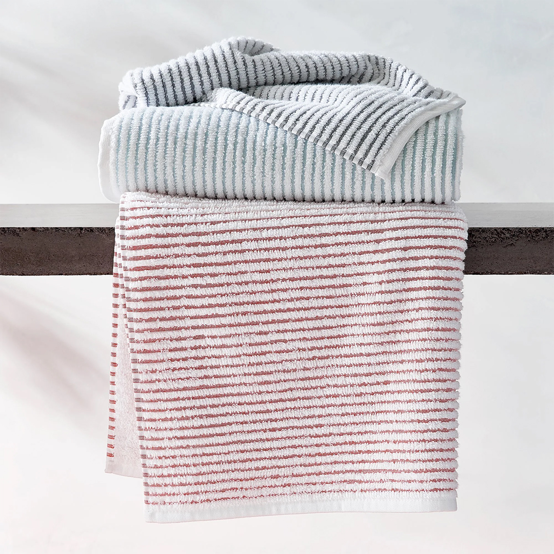 Kassatex - Paño de Mano Sullivan Gris - SVN110BSN