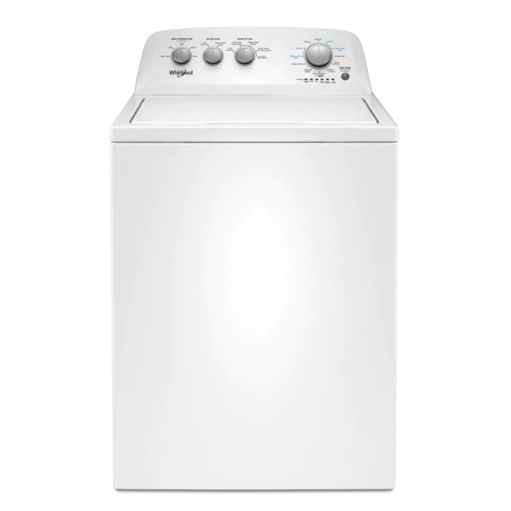 Whirlpool - Lavadora Automática 3.9PCU 21kg - WTW4850HW