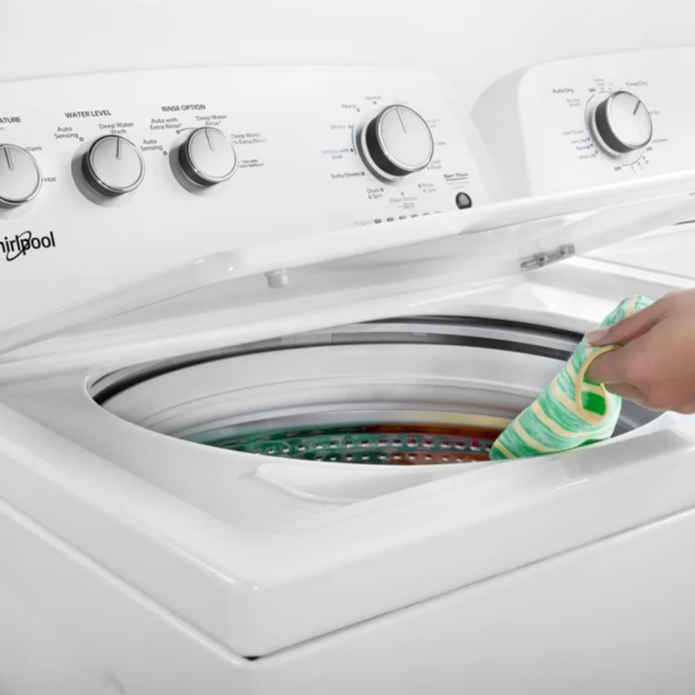 Whirlpool - Lavadora Automática 3.9PCU 21kg - WTW4850HW