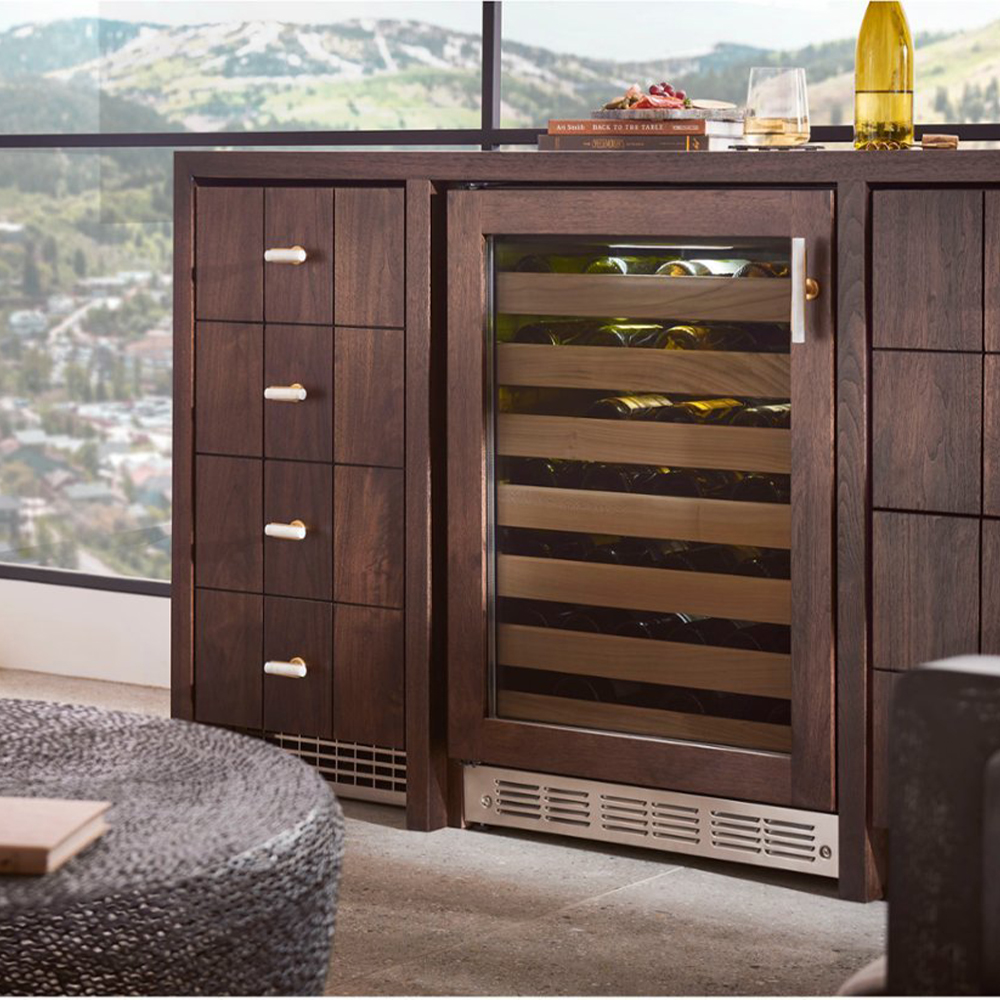 G.E. - CAVA MONOGRAMA 5.5 ACERO INOX - ZDWR240NBSUS | Ambitec