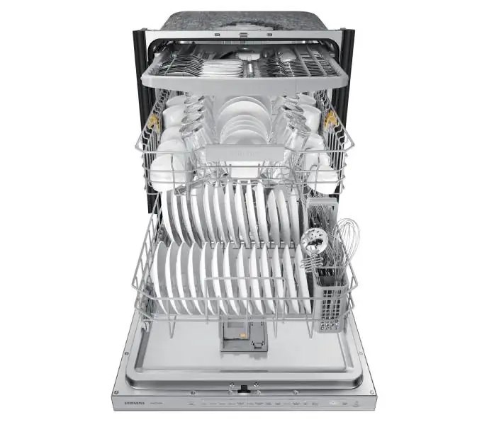 SAMSUNG - LAVAPLATOS 30cu INOX - DW80CG5451SRAA | Ambitec